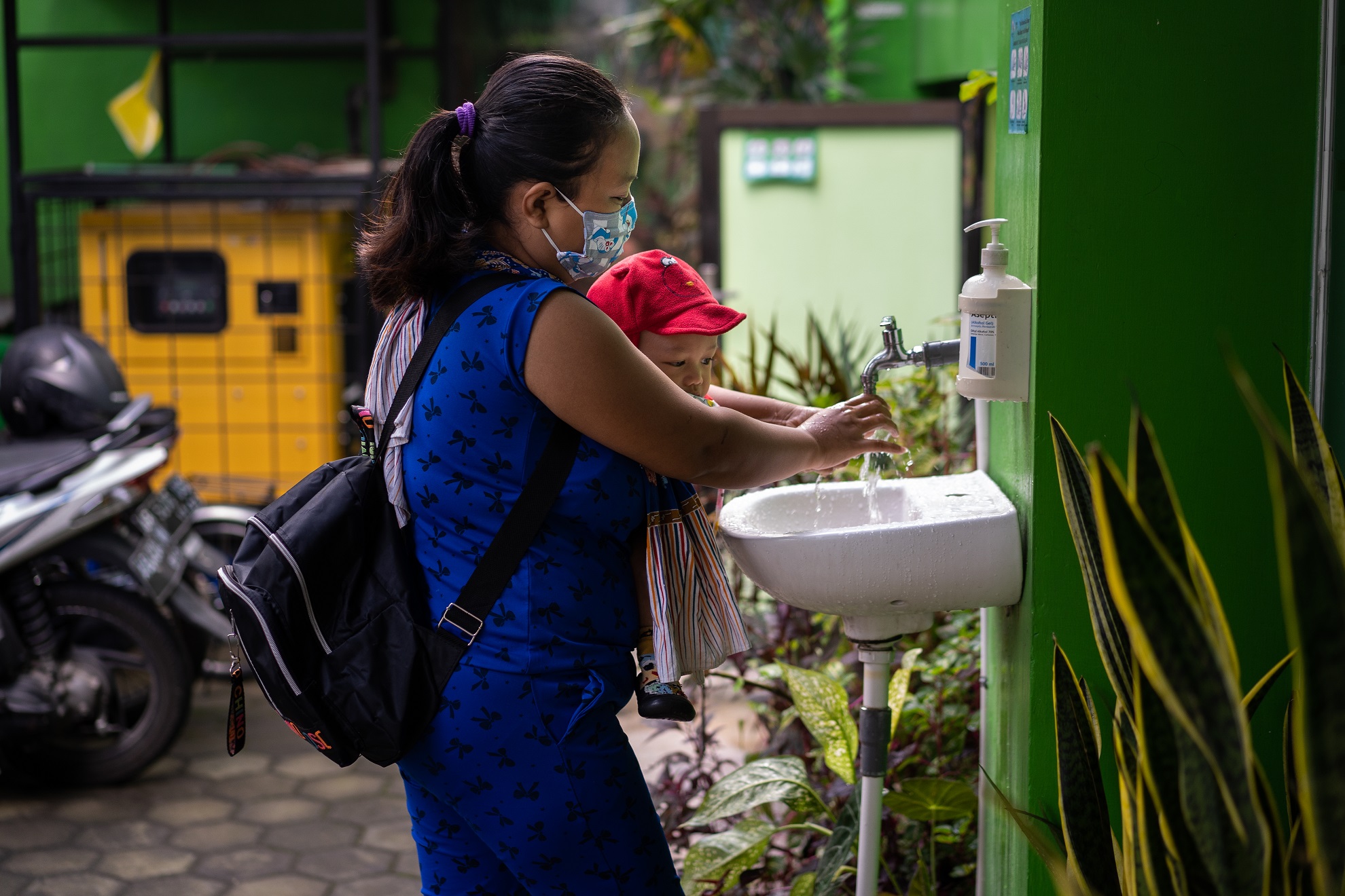 Cegah Diare, Selamatkan Anak-Anak dengan Sanitasi Baik | Cekidot - UNICEF